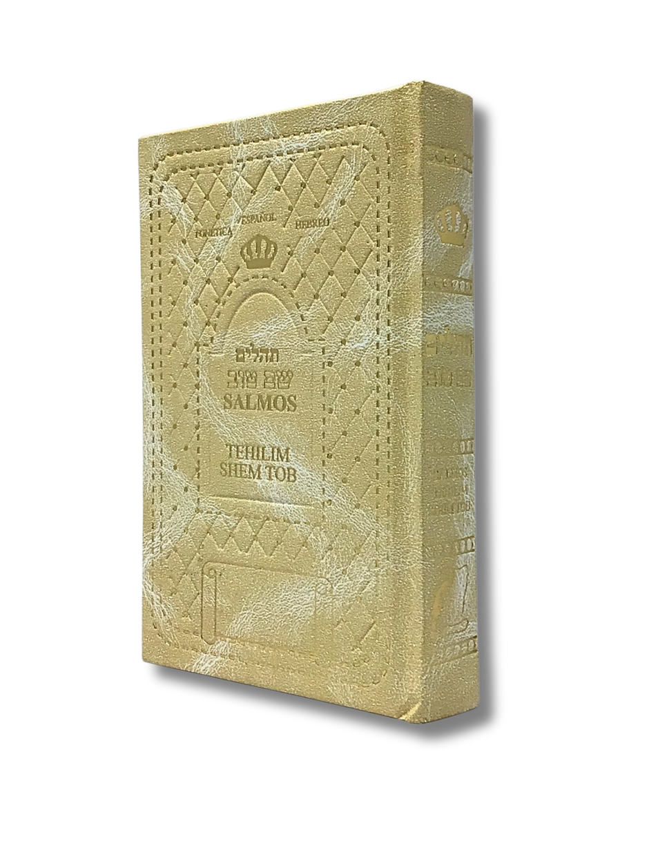 Salmos / Tehilim – Libreria Jerusalem Centro