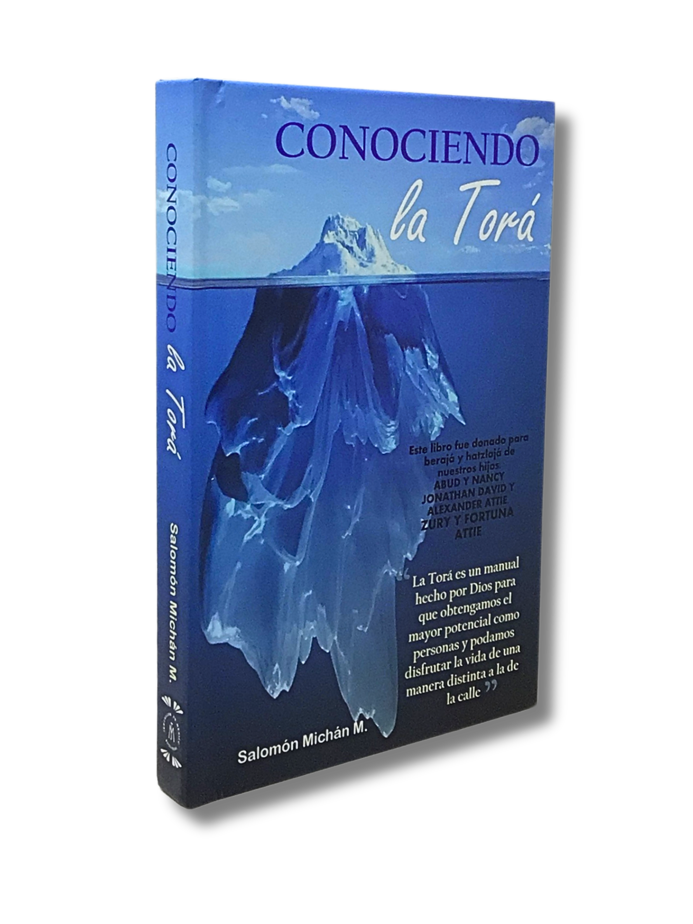 Conociendo la Tora – Libreria Jerusalem Centro