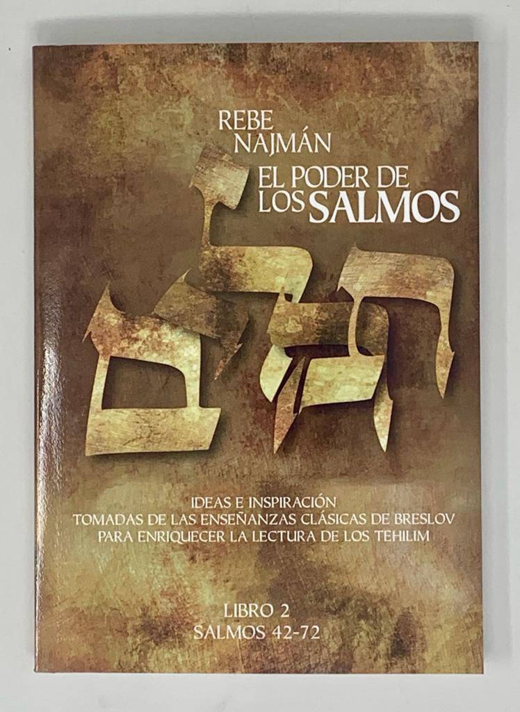 Salmos / Tehilim – Libreria Jerusalem Centro