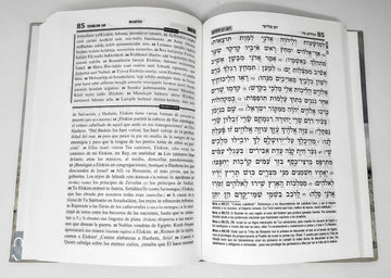 Salmos / Tehilim – Libreria Jerusalem Centro