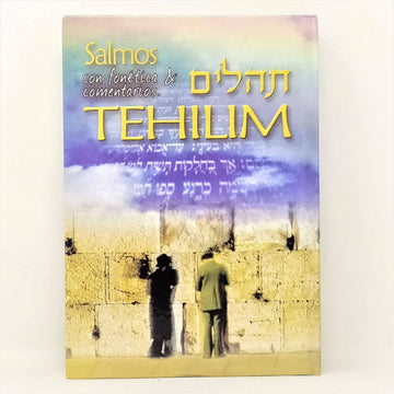 Salmos / Tehilim – Libreria Jerusalem Centro